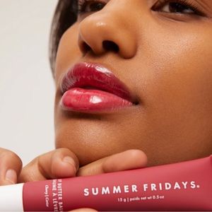 Summer Fridays | Makeup | Newsummer Fridays Cherry | Poshmark